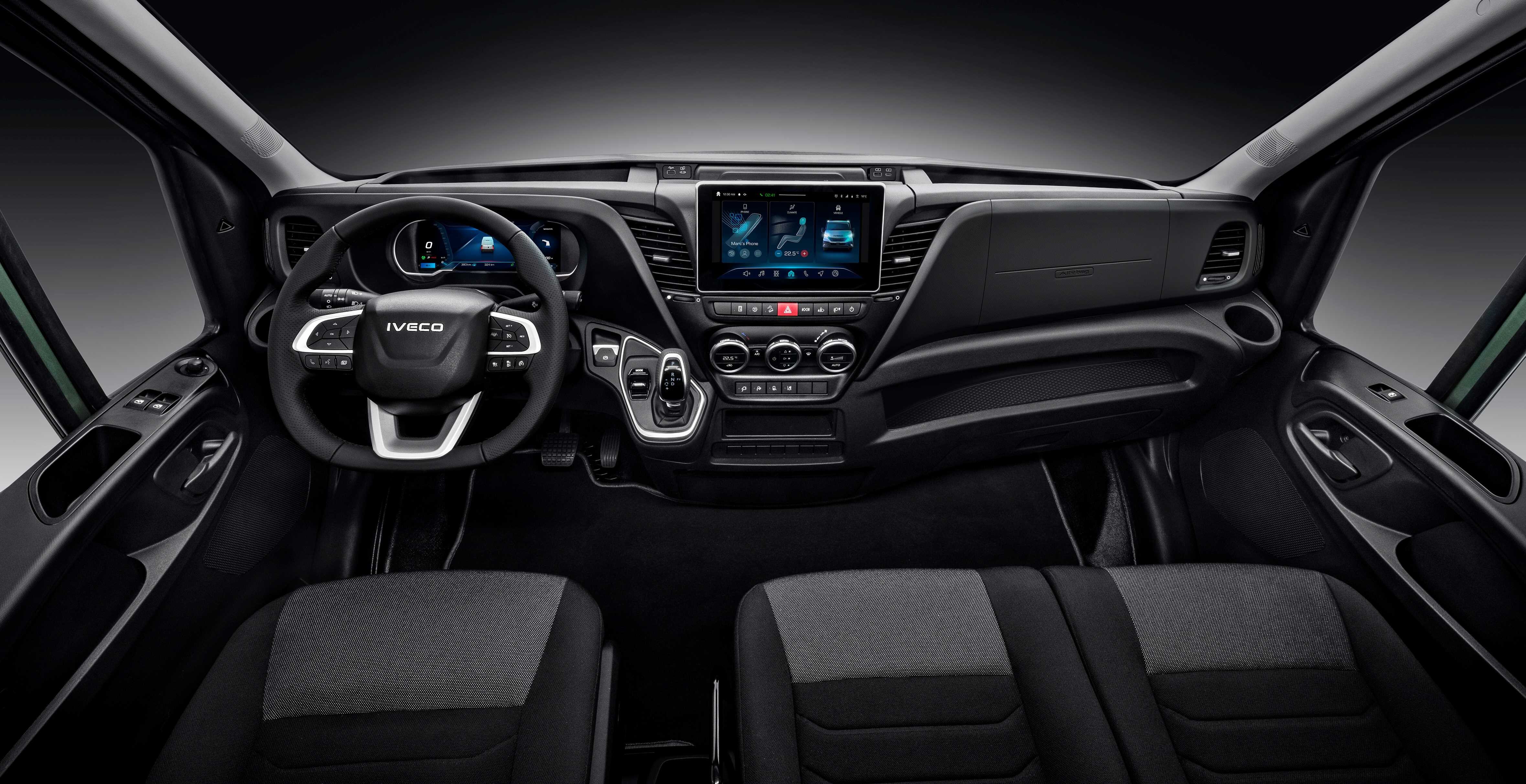 IVECO eDAILY