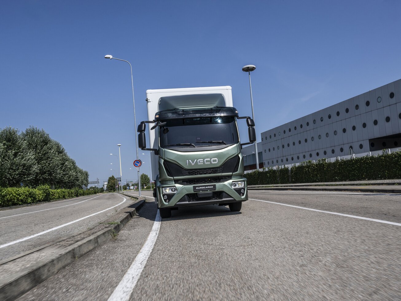 IVECO Eurocargo